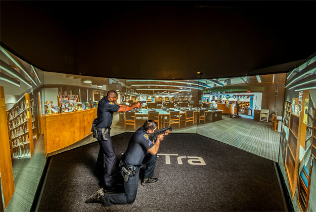 Non-Lethal vs. Less Lethal: Definitions, Approaches, & More