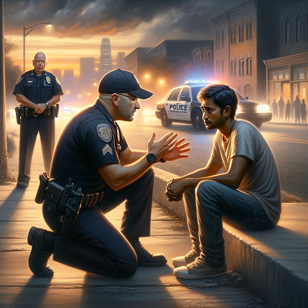 De-Escalation|Training Archives - VirTra Simulated Training