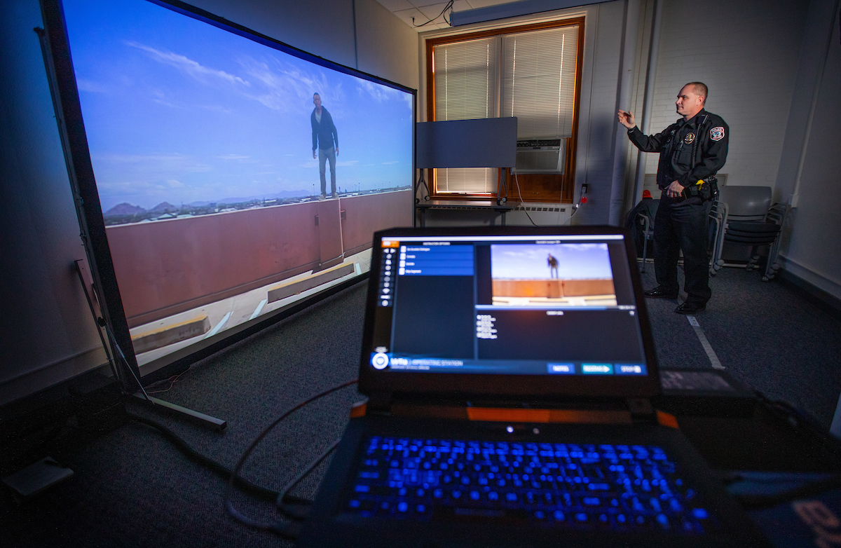 Preparing for the Unexpected: Training Scenarios Every Officer Should ...