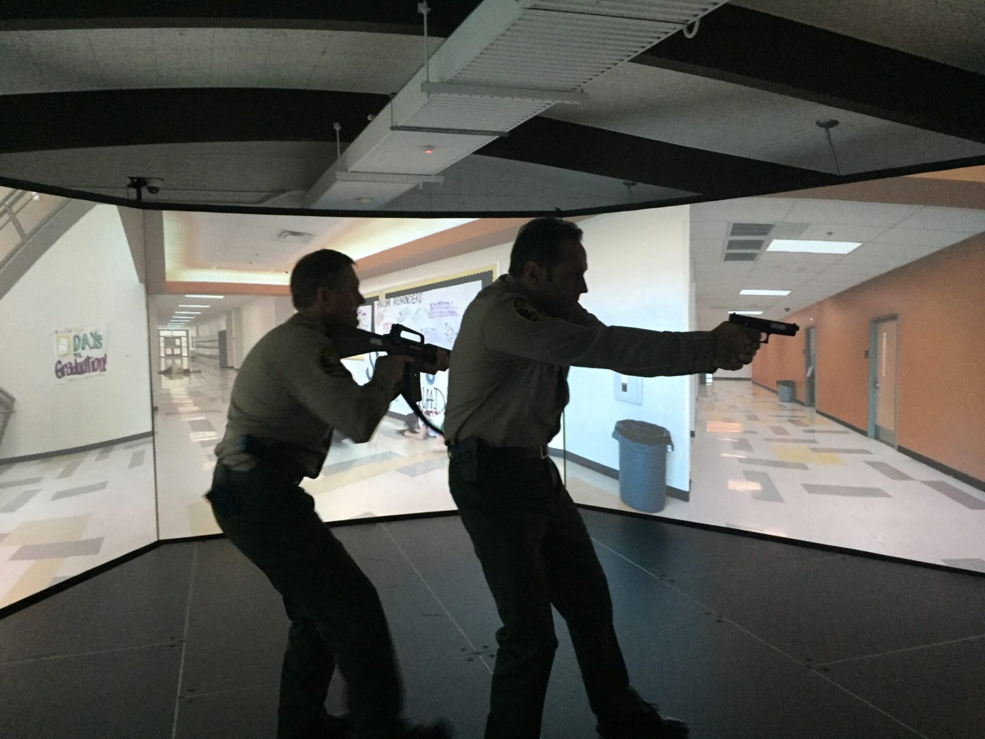 Use of Force Firearms Training Simulator Acquired by San Luis Obispo ...