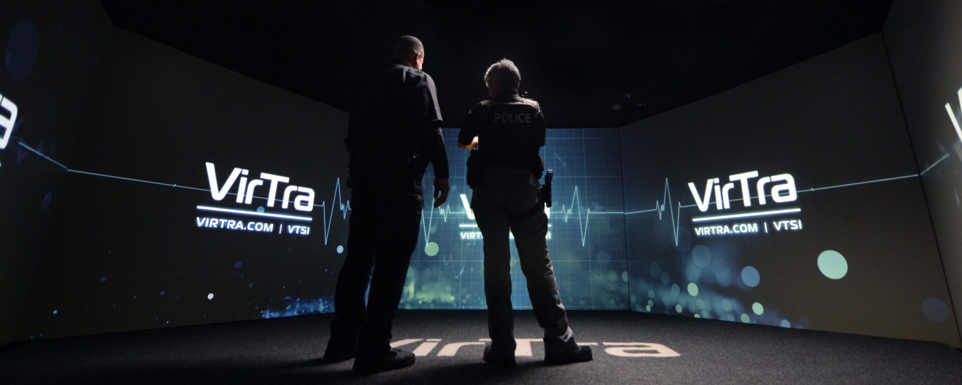 De-Escalation|Training Archives - VirTra Simulated Training