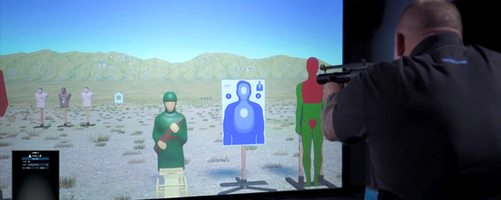 The Cost Savings Of An Indoor Police Shooting Range - VirTra Inc