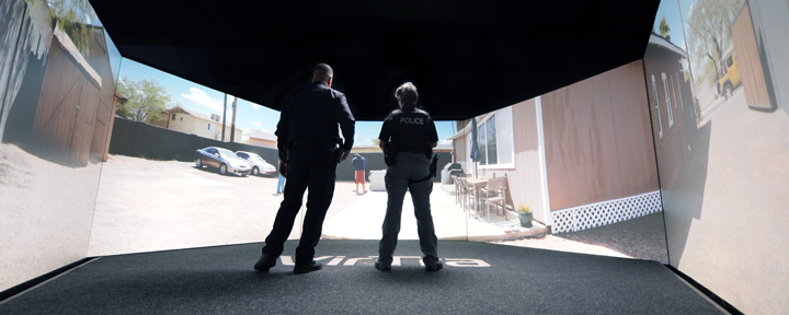 The Benefits to Creating Your Own Law Enforcement Scenarios - VirTra ...