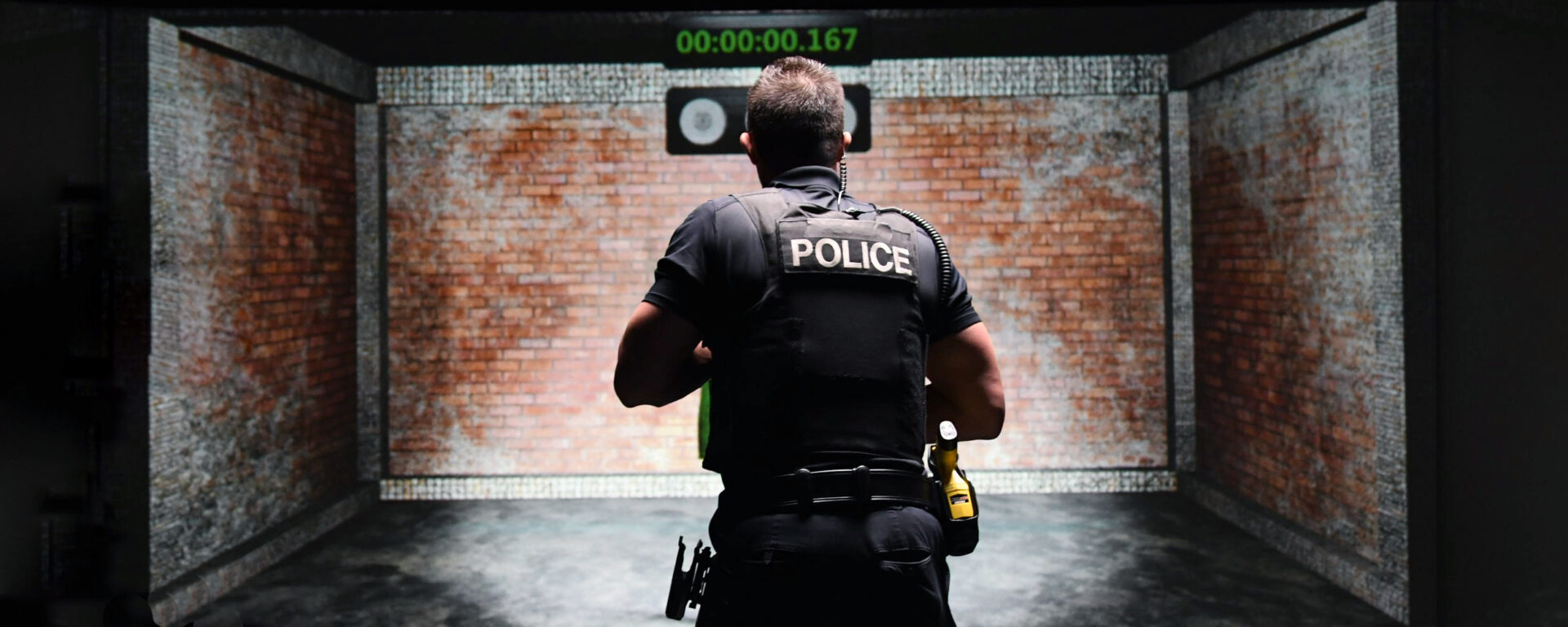 Debrief|Less Lethal|Training Archives - VirTra Simulated Training