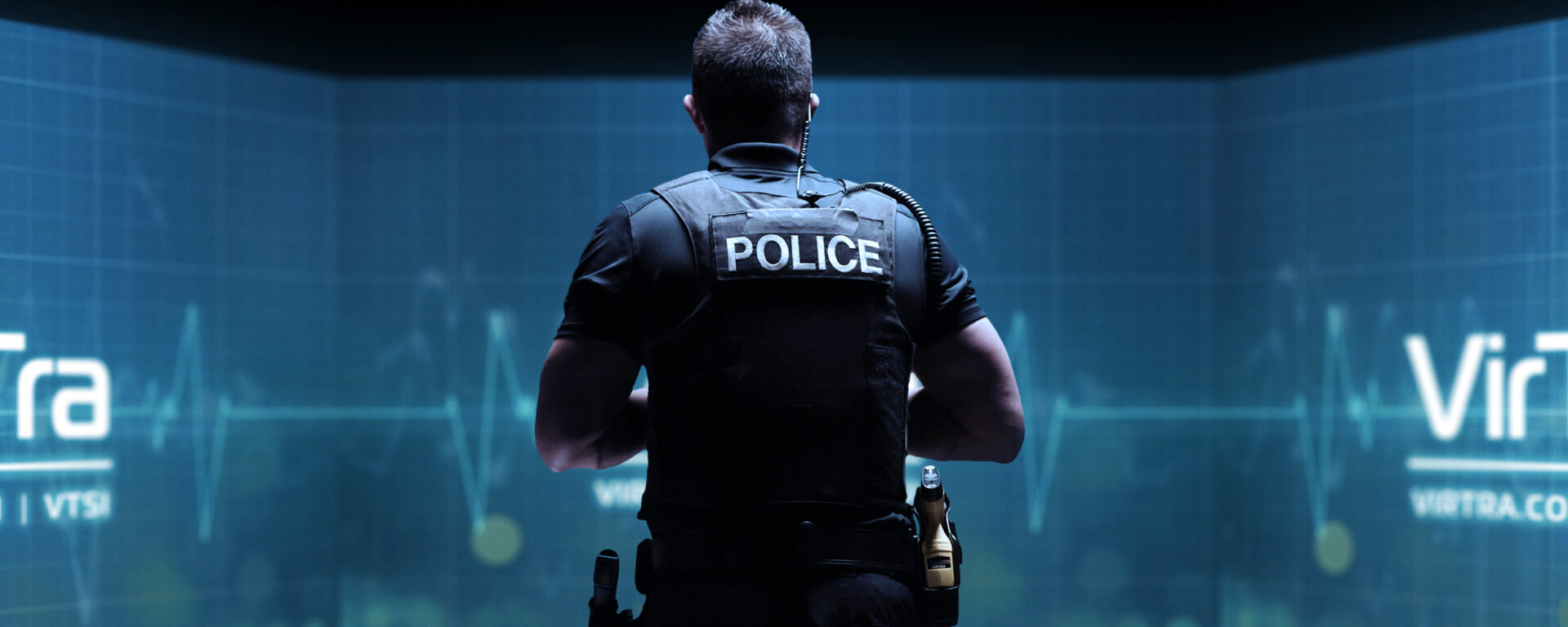 Putting Realism Back in Firearms Simulation Training - VirTra Simulated ...