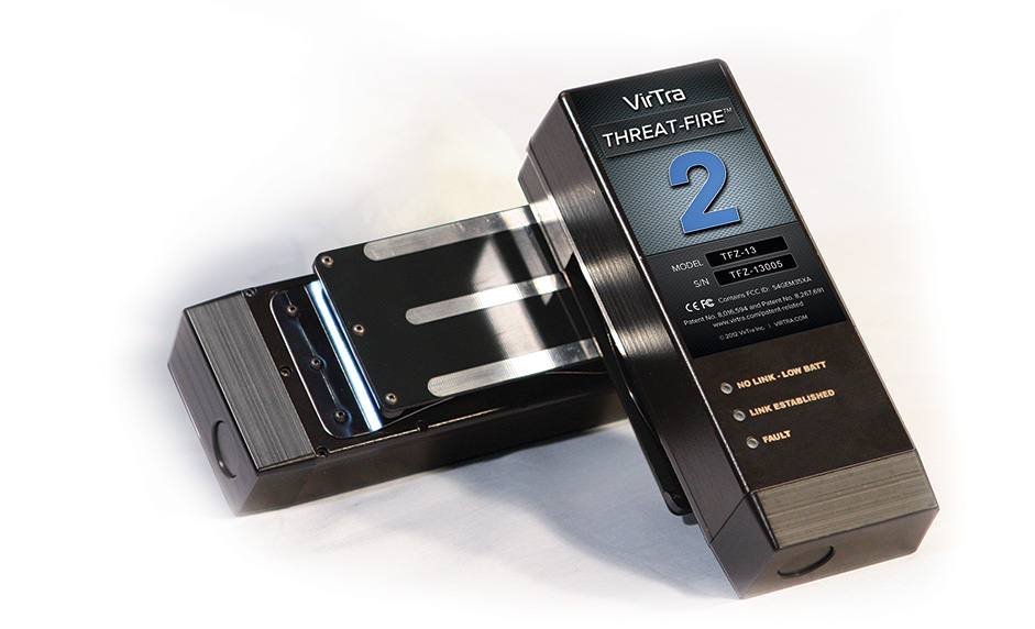 How VirTra's Threat-Fire Return Fire Simulator Adds Value to Virtual ...
