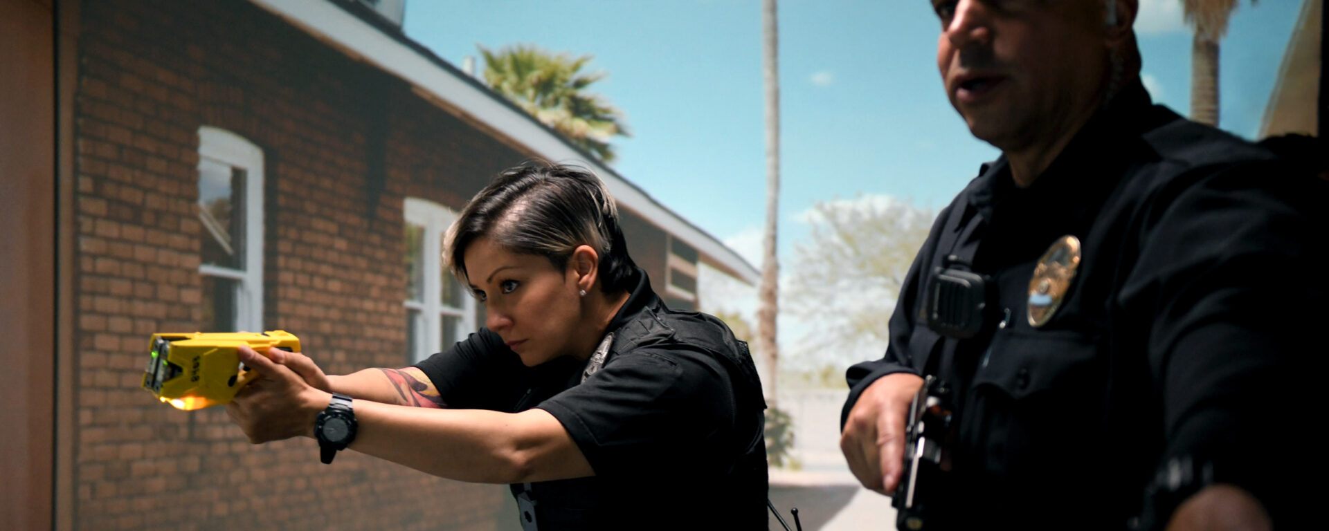 Train Like You Fight: Autogenic Breathing - VirTra Simulated Training