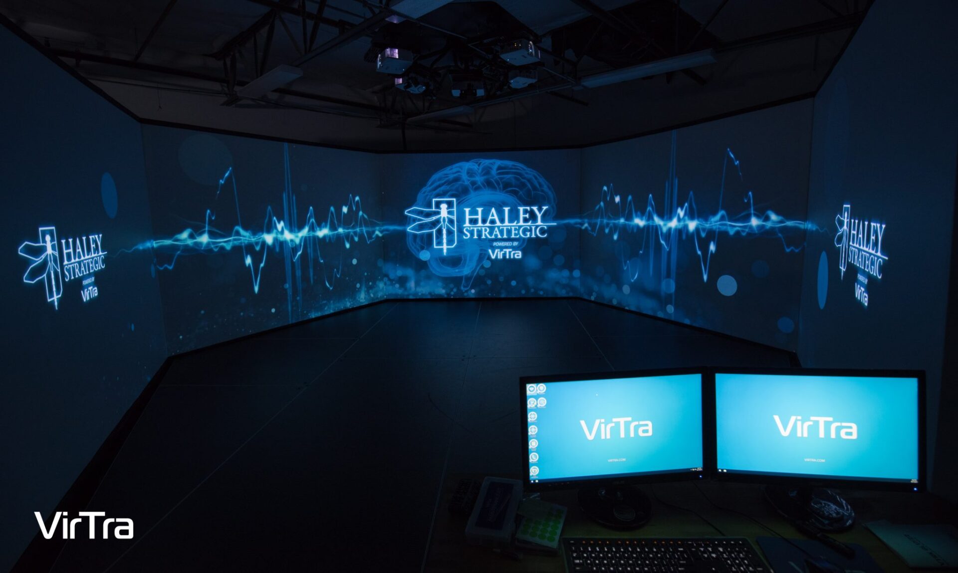 VirTra and Haley Strategic Partners Announce Peak Performance Training Program - VirTra ...