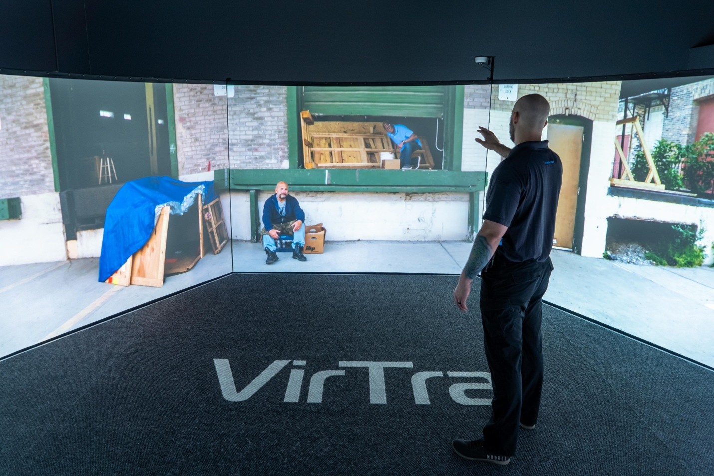 Blog Archives - VirTra Simulated Training