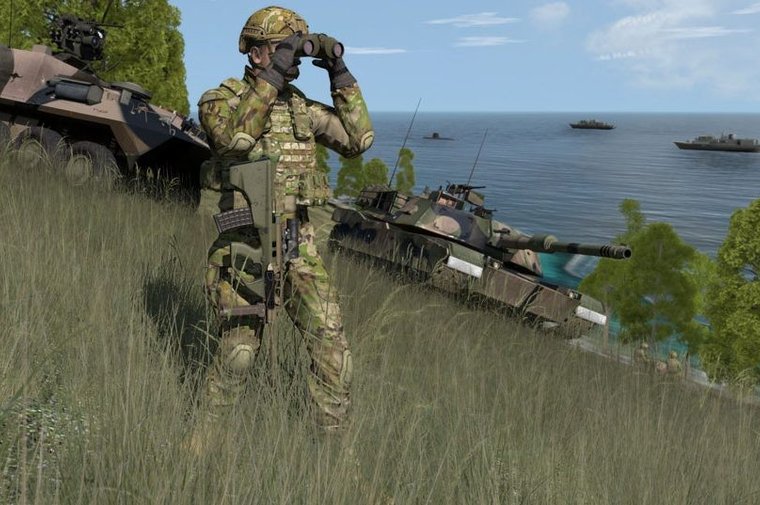 How VirTra Integrates with VBS4: Elevating Military & Law Enforcement ...