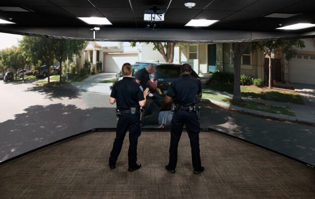 VIRTRA at the 2025 ILEETA International Training Conference