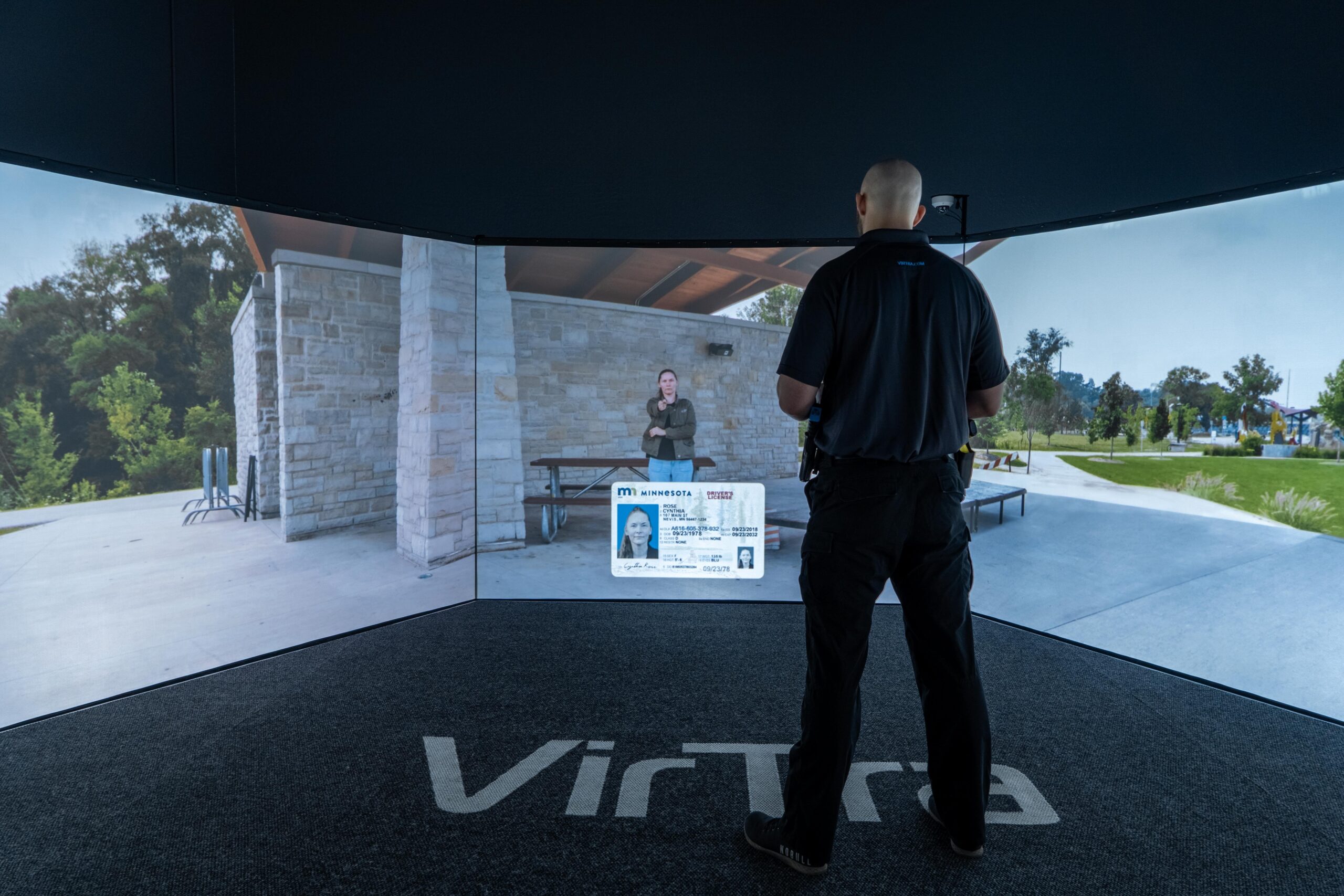 Beyond Firearms: How Simulators Prepare Police Officers for De-Escalation