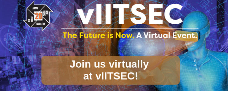 VirTra Attending Virtual IITSEC 2020
