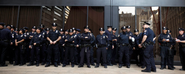 Different Types of Police Use of Force and their Intended Uses