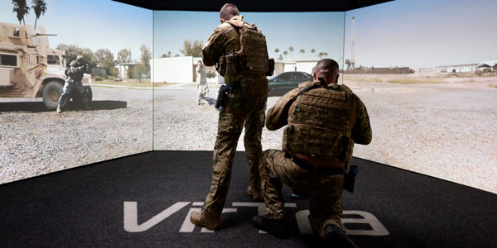 How Judgmental Use of Force and Firearms Training Simulators Improve ...