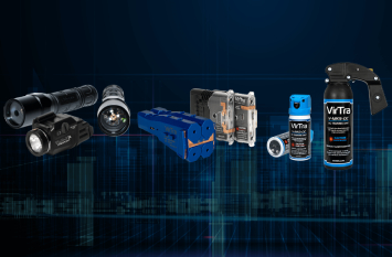 VirTra Simulated Training | Law Enforcement Simulators